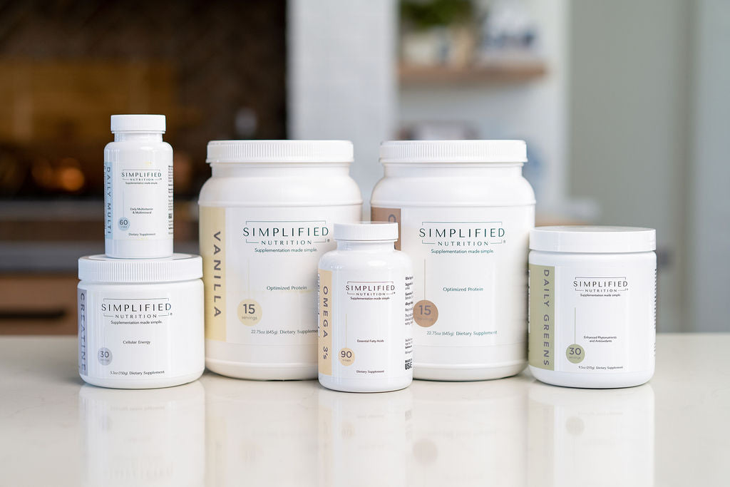 Simplified Nutrition