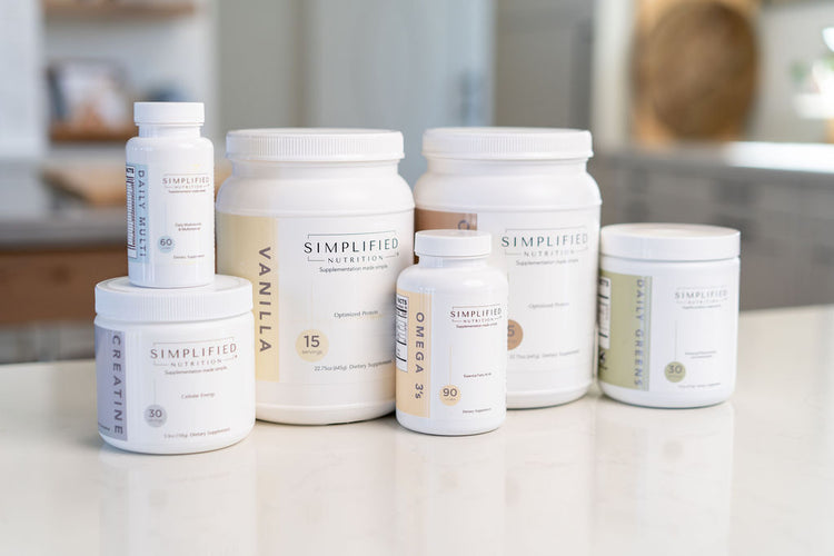 Simplified Nutrition