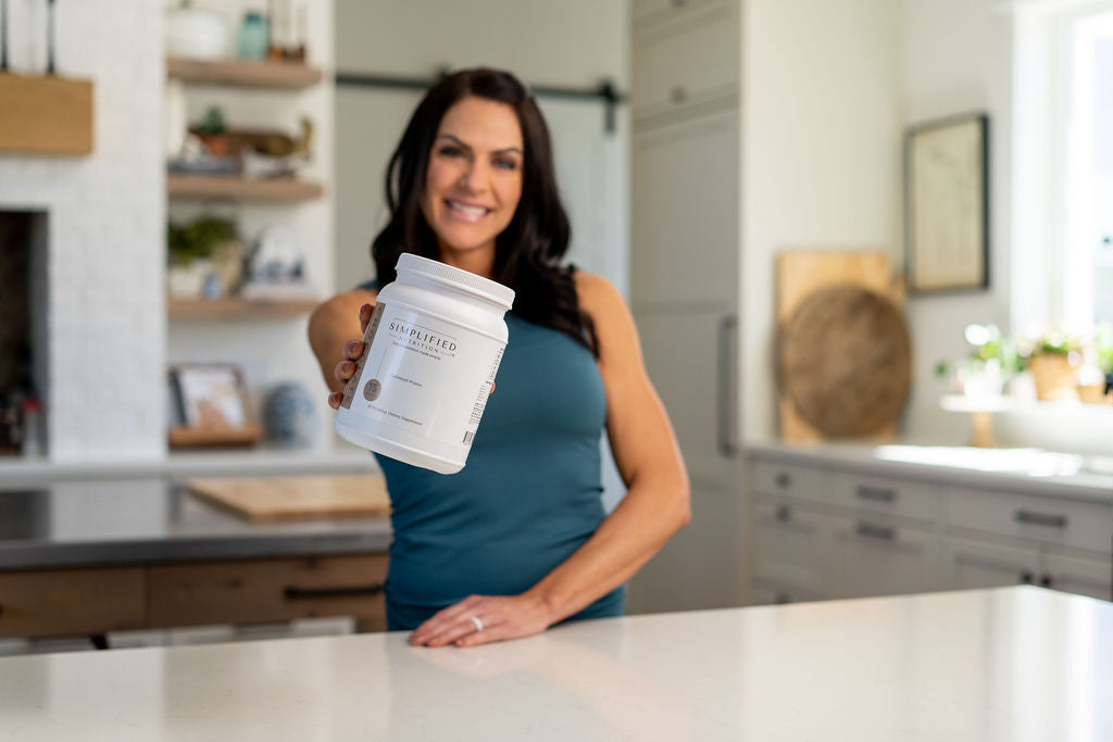 Simplified Nutrition